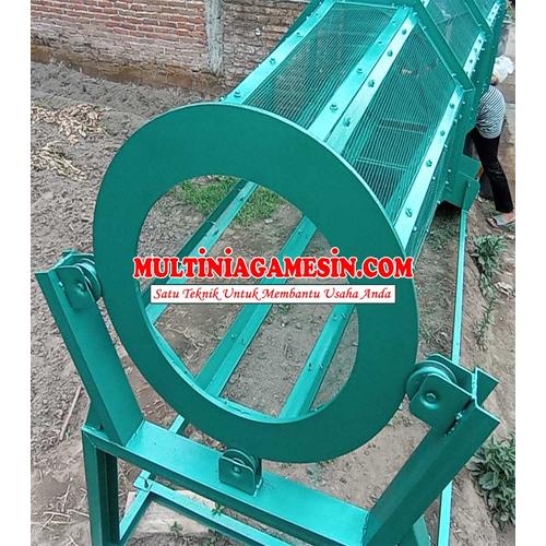 Jual Mesin Pengayak Cocofiber - Mesin Pengayak Sabut Serabut Kelapa ...