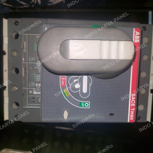 Jual SACE T5S 400 3P 400A HENDEL ROTARI ABB - Jakarta Pusat - INDO ...