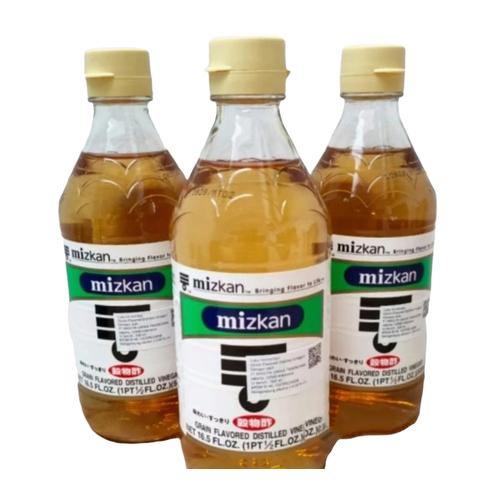 Jual Mizkan Kokumotsu 500ml - Rice Vinegar Cuka Sushi Jepang Grain Kome Su - Jakarta Barat ...