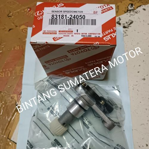 Jual SENSOR SPEEDOMETER INNOVA MATIC ORIGINAL - Jakarta Pusat - KENARI ...