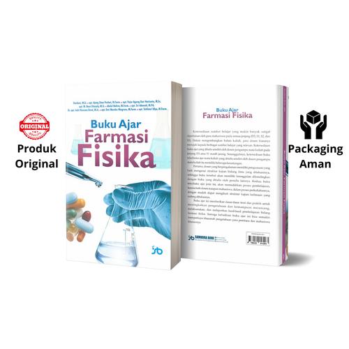Jual BUKU AJAR FARMASI FISIKA/ fisika/ kesehatan/farmasi/samudra biru - Kab. Bantul - Penerbit ...
