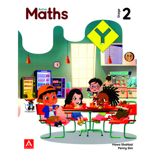 Jual Active Math Student Book 2 - Jakarta Barat - Yood | Tokopedia