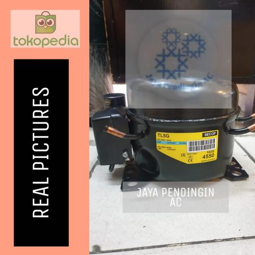 Jual Compresor Secop TL5G - Jakarta Barat - Jaya Pendingin AC | Tokopedia