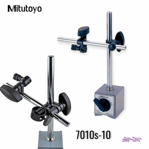 Jual Mitutoyo 7010S-10 Magnetic Stand Base Dial Indicator Original - Jakarta Pusat - octo teknik ...