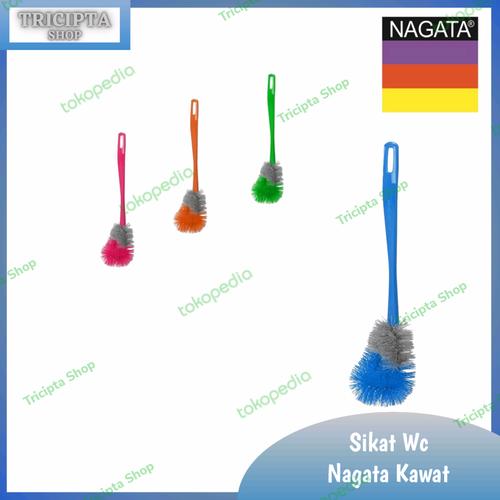 Jual Sikat Wc Toilet Bengkok Nagata Kawat - Kota Semarang - Tricipta ...