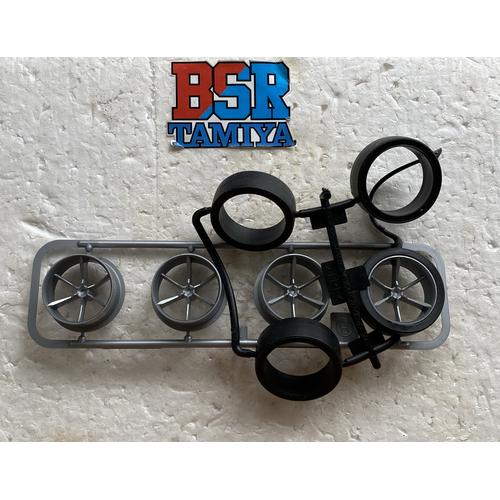 Jual Tamiya - Ban velg large dia lose kit dcr - Kota Banjarbaru - BSR ...