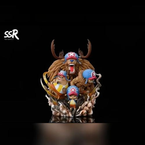 Jual CHOPPER BY SSR STUDIO (PREORDER) RESIN STATUE ONE PIECE - Jakarta ...
