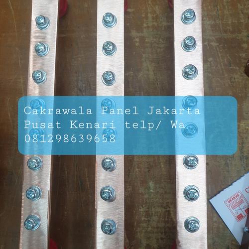 Jual Busbar RST uk. 2,5 cm x 5 mm - Jakarta Pusat - Cakrawala JP ...