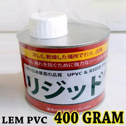 Jual JEPANG LEM PVC KALENG MERAH 400 GRAM - Kab. Bandung - Inti Jaya ...