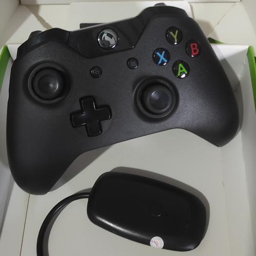 Jual Stik joystick xbox one wireless paketan receiver usb - Kab. Bantul ...