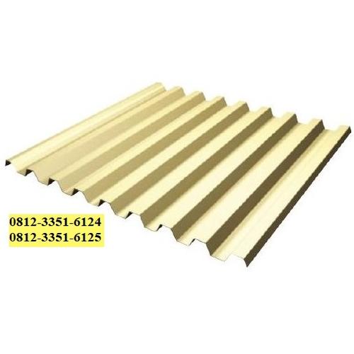 Jual Atap SPANDEK LYSAGHT L. 700mm Zincalume/Colorbond - Kab. Sidoarjo ...