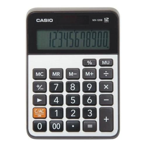 Jual CASIO MX-120S - Kalkulator Meja - Jakarta Utara - online kios ...