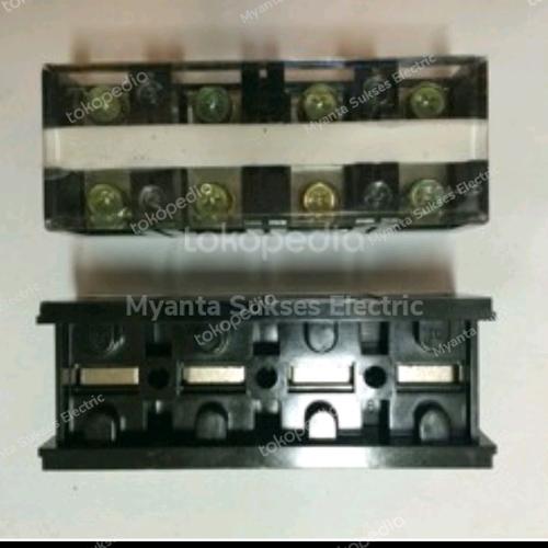 Jual Terminal Block TC 1004 4 Pole 100A - Jakarta Pusat - Myanta Sukses ...