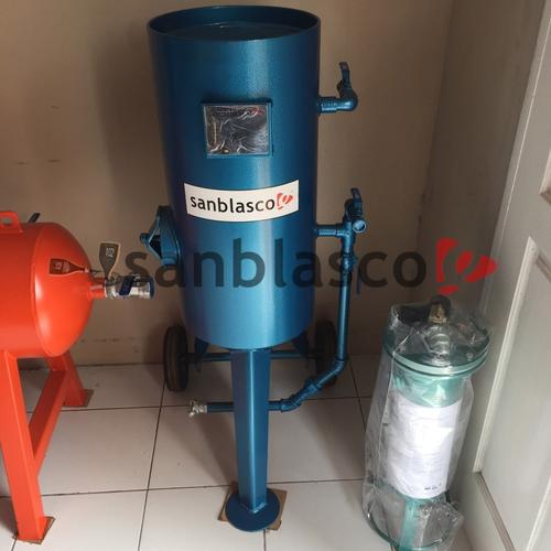 Jual Sandblasting Pot 100lbs Complete Set - Kota Tangerang - Blastindo ...