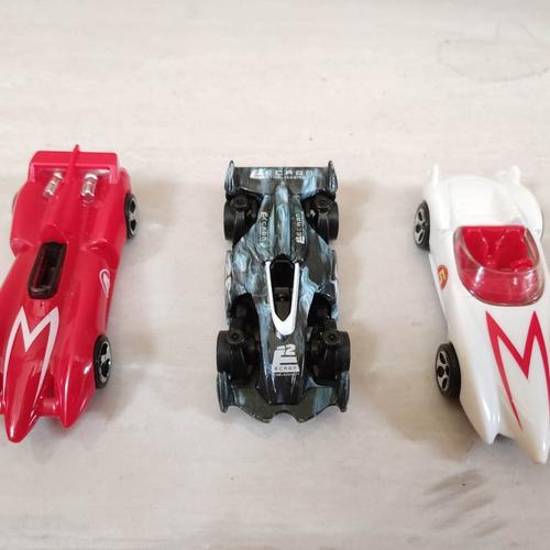 Jual Hotwheels (Hot Wheels) Speed Racer - Gray Ghost - Kota Bandar ...