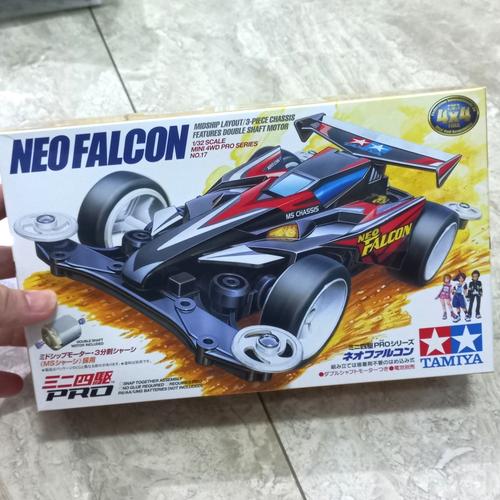 Jual Tamiya 18617 Neo Falcon MS Chassis - Jakarta Utara - PINGGU SHOP ...