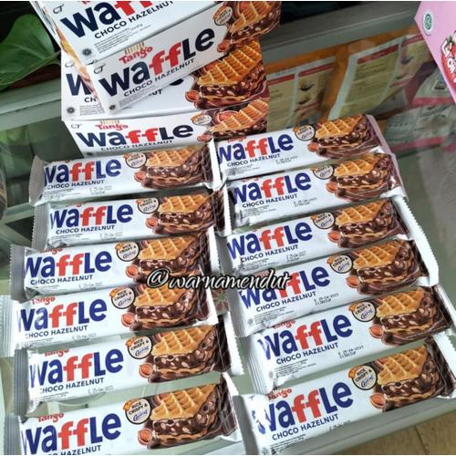 Jual Wafer tango waffle rasa choco hazelnut 25gr 1 box (12pcs) WMO ...