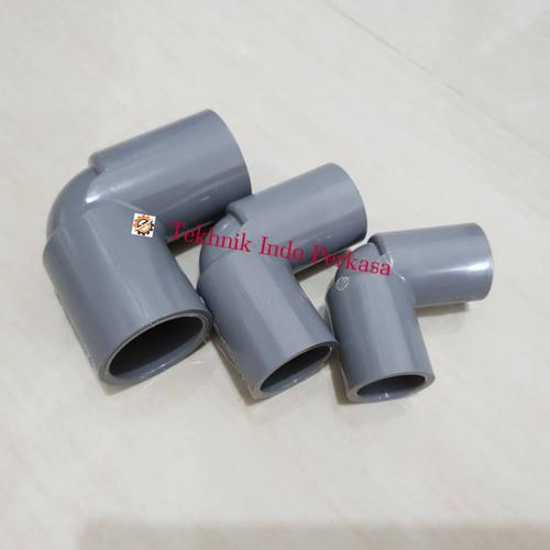 Jual Elbow / Knee PVC Socket 4" Inch - Jakarta Barat - Tekhnik Indo ...