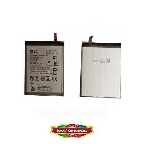 Jual Original Battery for LG Wing 5G 2020 -LM-V600 -4000 mAh -Garansi 1 ...