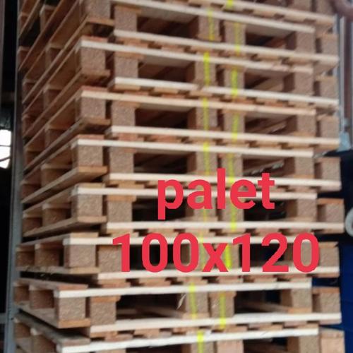 Jual Palet Kayu 120x100/ Palet kayu jati Belanda - Jakarta Utara - HAGA ...