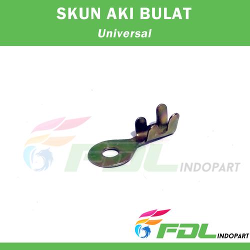 Jual Skun Aki Bulat/Socket Accu Universal - Kab. Tangerang - King ...