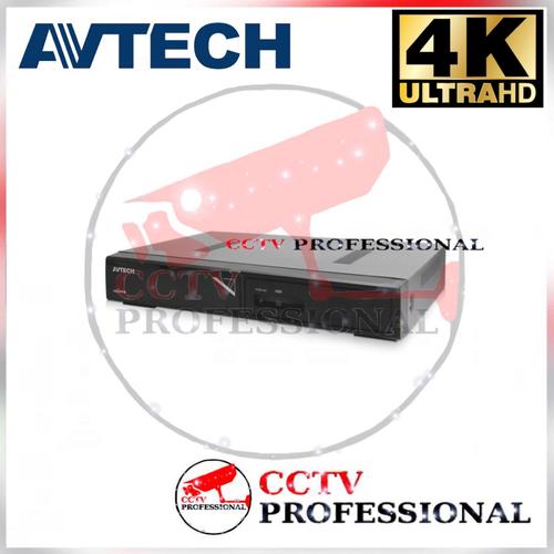 Promo DVR AVTECH 4K 5MP 16 CHANNEL FULL HD Cicil 0% 3x - Jakarta Barat ...