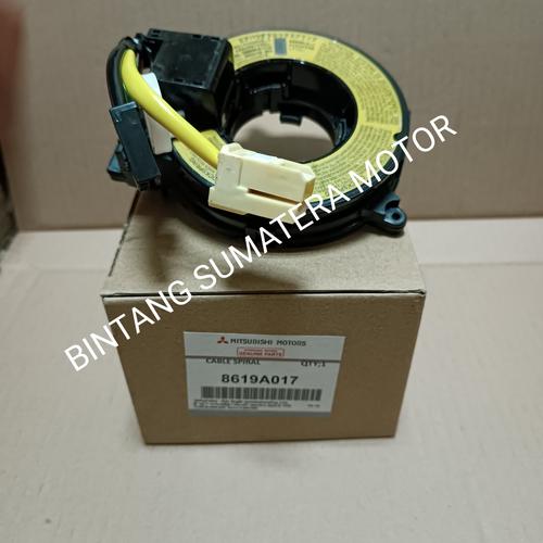 Jual KABEL SPIRAL PAJERO SPORT ORIGINAL - Jakarta Pusat - KENARI MAS ...