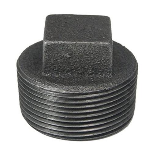 Jual fitting pipa besi industrial 3/4 inch / keni pipa besi - plug ...