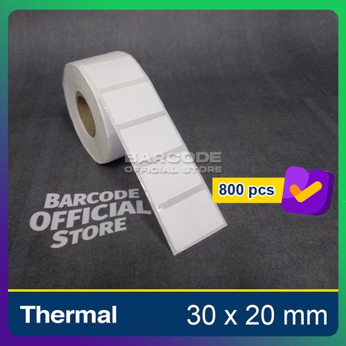 Jual Kertas Label Printer Barcode Xprinter 365B / 360 / 420 Thermal ...