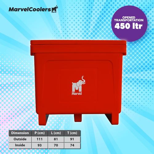 Jual Cooler Box Ice 100 Liter MARVEL / Cool Box / Kotak Boks tempat Es ...