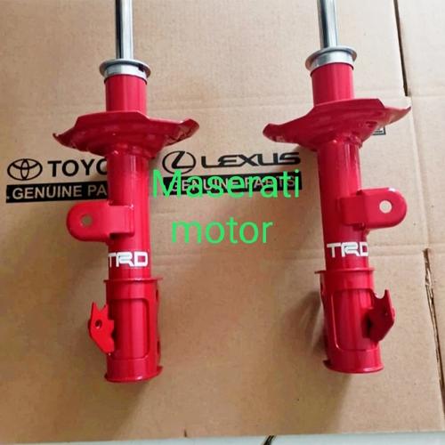 Jual Shockbreaker Toyota All New Avanza Veloz TRD Depan Asli Original ...