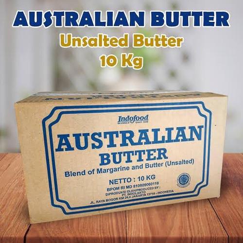 Jual AUSTRALIAN BUTTER UNSALTED 10KG - Kota Denpasar - Akiya Store ...
