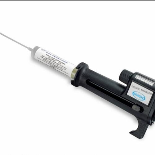 Jual HACH 1690001 Digital Titrator precision dispensation cartridge ...