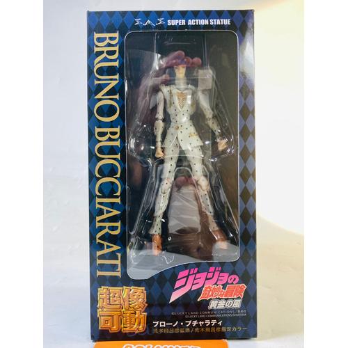 Jual Super Action Figure JoJo Bizarre Adventure Figma artikulasi ...