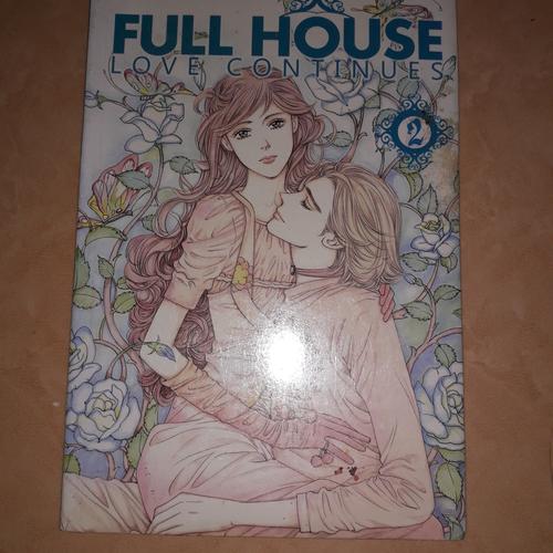 Jual Komik Full House Continues Vol. 2 - Kab. Bogor ...