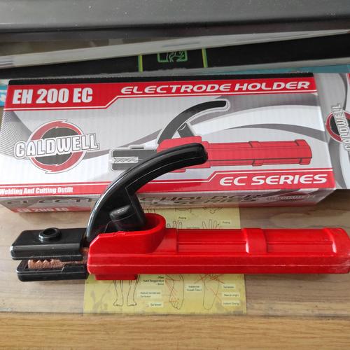 Jual Caldwell Tang las 200A Electrode holder 200 A stang las welding - Kab. Bekasi - Bintang ...