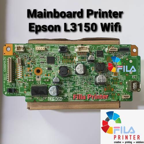 Jual Mainboard Printer Epson L3150 wifi - Jakarta Pusat - RAY PRINT ...
