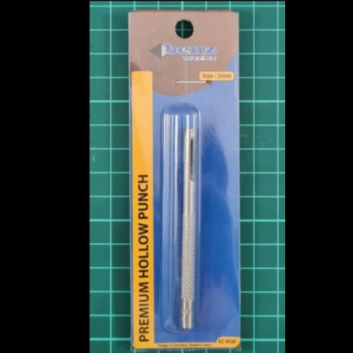 Jual Pembuat Lubang 3mm / Plong Hollow Punch pukul / Pembolong plat ...
