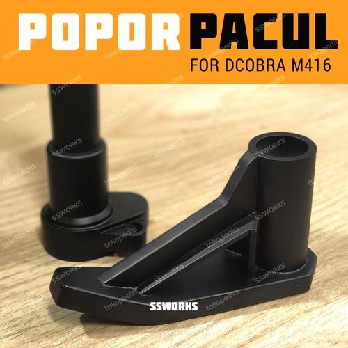 Jual Popor pacul Dcobra m416 - Kab. Malang - SSWORKS | Tokopedia