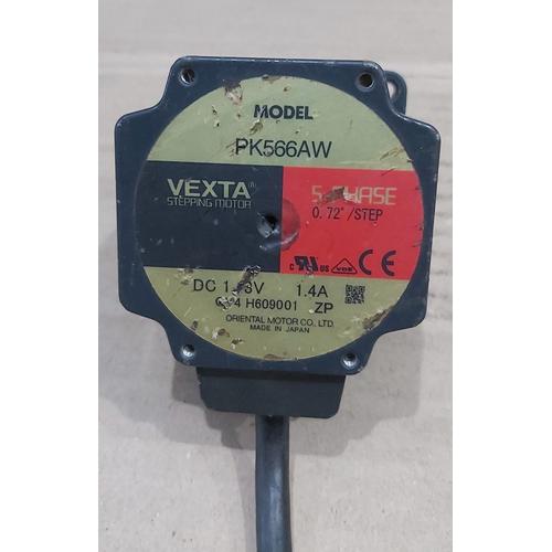 Jual 5 phase stepping motor PK566AW VEXTA ORIENTAL MOTOR - Kab. Bandung ...