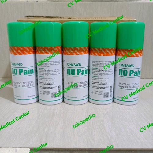 Jual NOPain No Pain Spray Onemed - Jakarta Barat - CV Medical Center ...