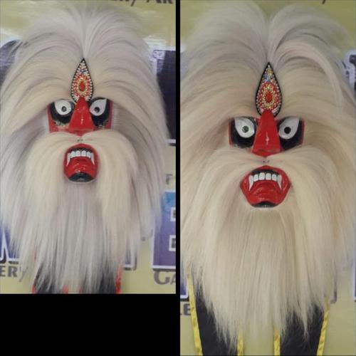 Jual topeng. topeng ganong. topeng ganongan. topeng bujangganong ...