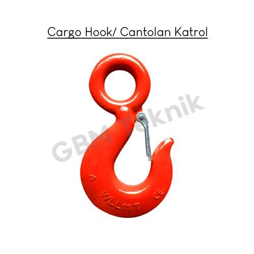Jual Cargo Hook 3 Ton / Eye Hook / Cantolan Kargo - Jakarta Barat - GBM ...