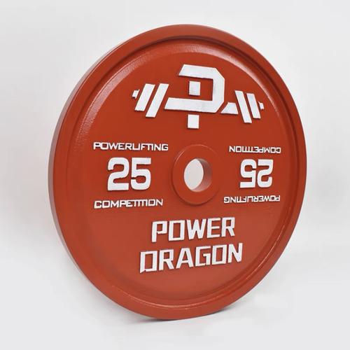 Jual Calibrated Powerlifting Plate 25kg (Pair) - Jakarta Barat - Apex ...