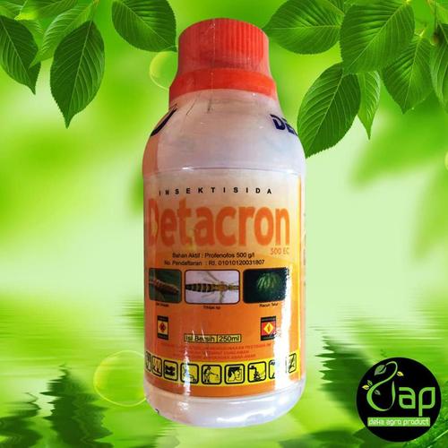 Jual INSEKTISIDA DETACRON 500EC 250ML - Jakarta Barat - Unie Rancak ...