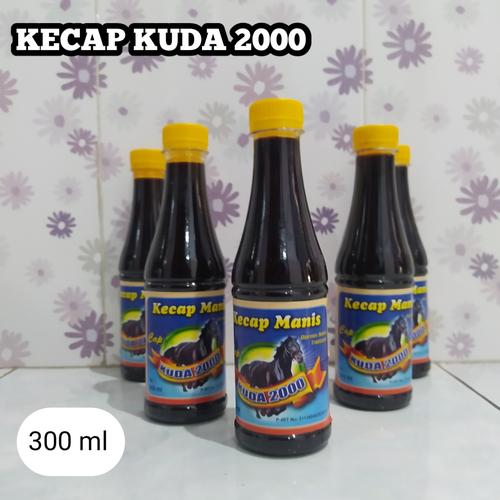 Jual kecap kuda khas tulungagung kecap manis kecap kecap kuda 2000 ...