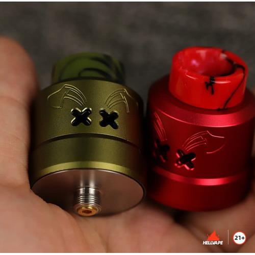 Jual Authentic Dead Rabbit Max Rda Dual Coil 28mm - Kab. Tangerang ...