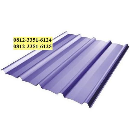 Jual Atap TRIMDEK LYSAGHT L. 760mm Zincalume/Colorbond - Kab. Sidoarjo ...
