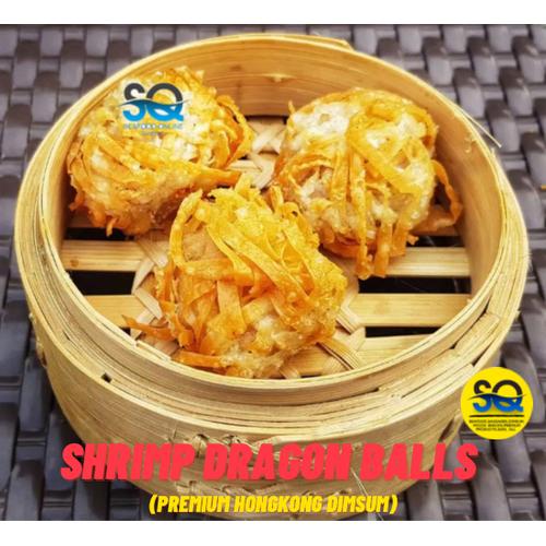 Jual DIMSUM HONGKONG BOLA UDANG RAMBUTAN PREMIUM SHRIMP DRAGON BALLS ...