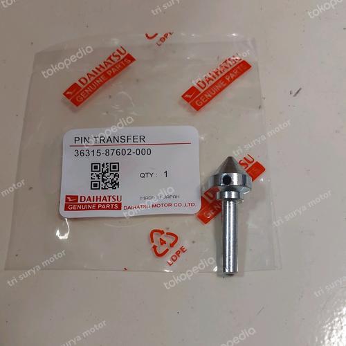 Jual PIN TRANSFER TAFT GT F70 36315-87602-000 ASLI - Jakarta Pusat ...